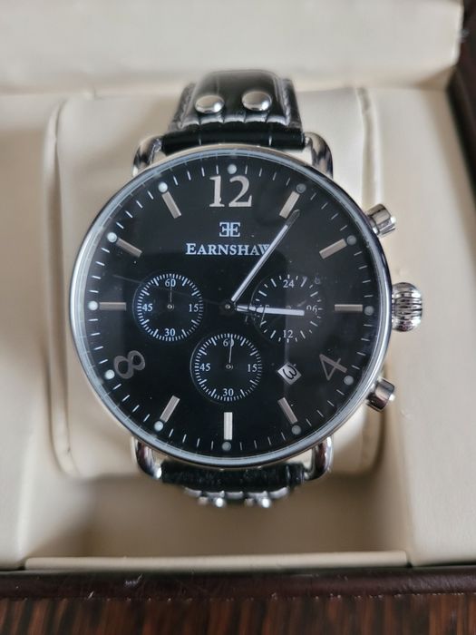 Thomas Earnshaw model 8001 Warszawa Praga-Południe • OLX.pl