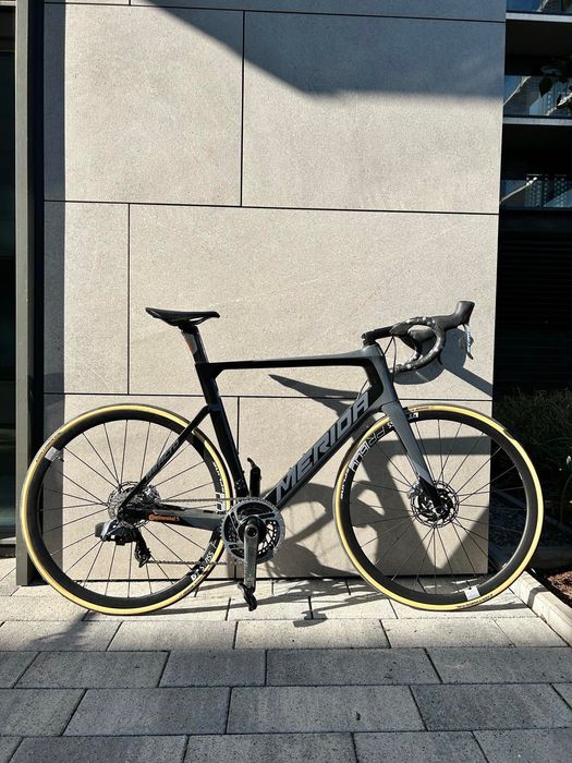 Merida Reacto Disc Force-Edition 2020 Kiełczów • OLX.pl