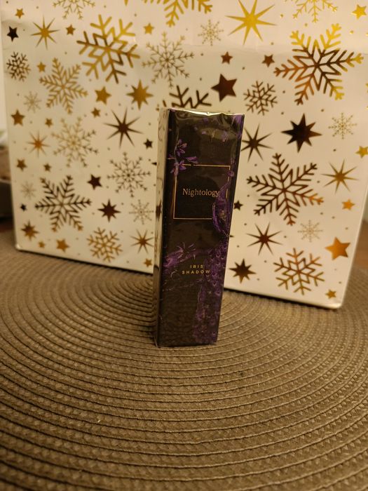 Nightology Iris Shadow – nowe perfumy Kraków Krowodrza • OLX.pl