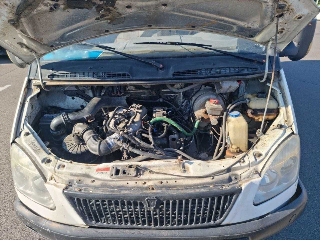 ГАЗ 3302 АФП Вантажний фургон - С: 80 000 грн. - Вантажні автомобілі ...