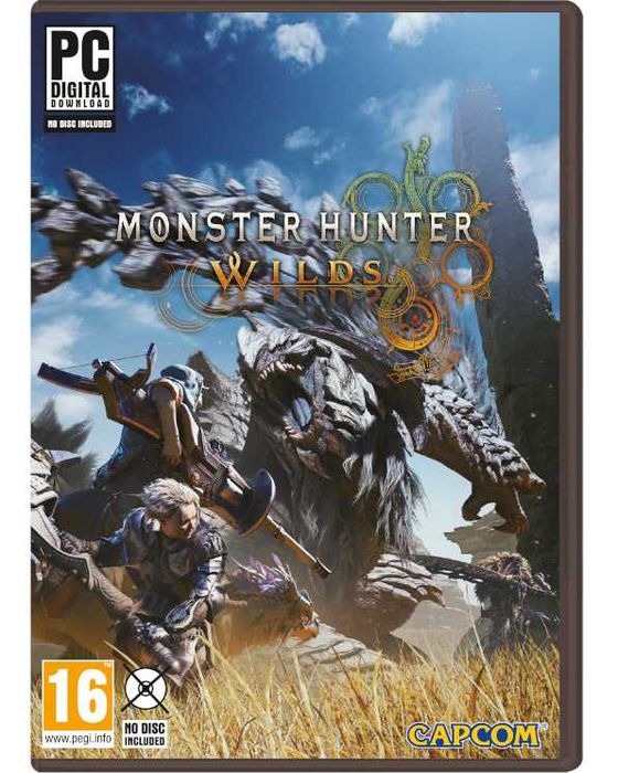 Monster Hunter Wilds PC Steam Rzeszotary • OLX.pl