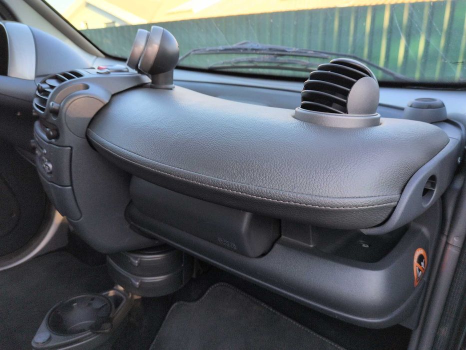 Smart Fortwo Cdi - NACIONAL - Interior NOVO Torres Vedras (São Pedro ...