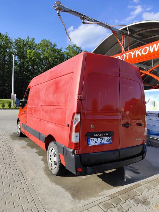Renault Master 2,3DCI F-VAT Połaniec • OLX.pl