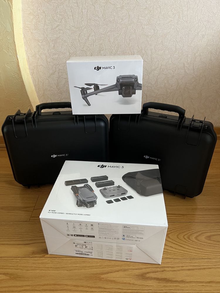 Квадрокоптер Mavic 3 / Мавік 3 600: 80 000 грн. - Квадрокоптери Київ на Olx