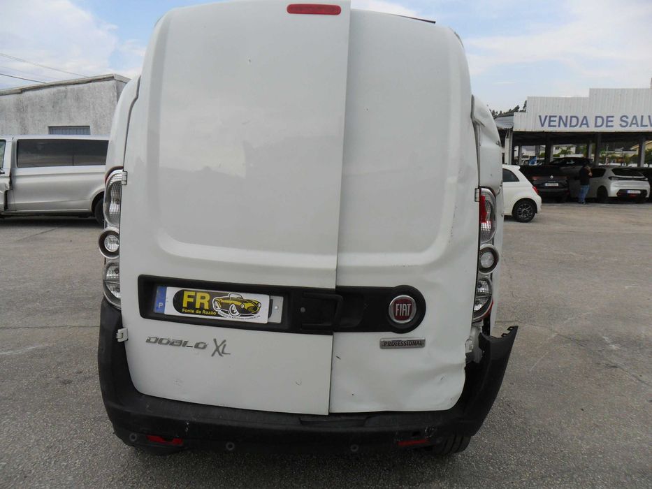 Fiat Doblo 1.6 MultiJet MAXI XL 120CV (2021 ) Ovar, São João, Arada E São Vicente De Pereira ...