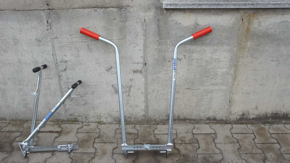 Chwytak Imak SAH Probst Mimal Konin • OLX.pl