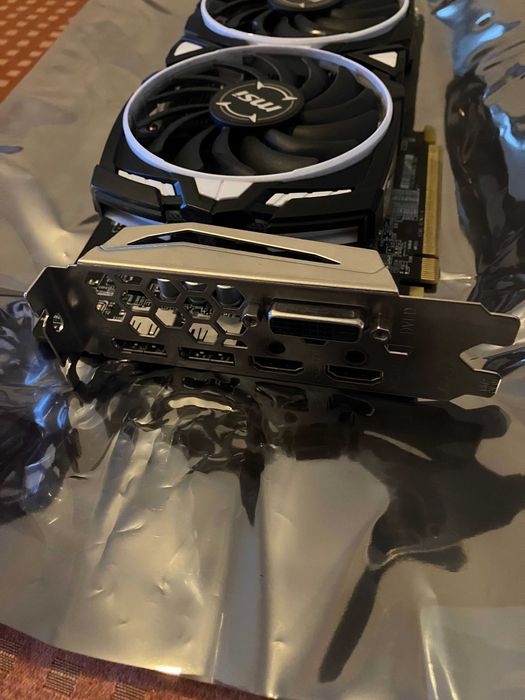 Placa gráfica AMD MSI Radeon RX 580 Armor OC 8GB Vila Nova de Gaia • OLX.pt