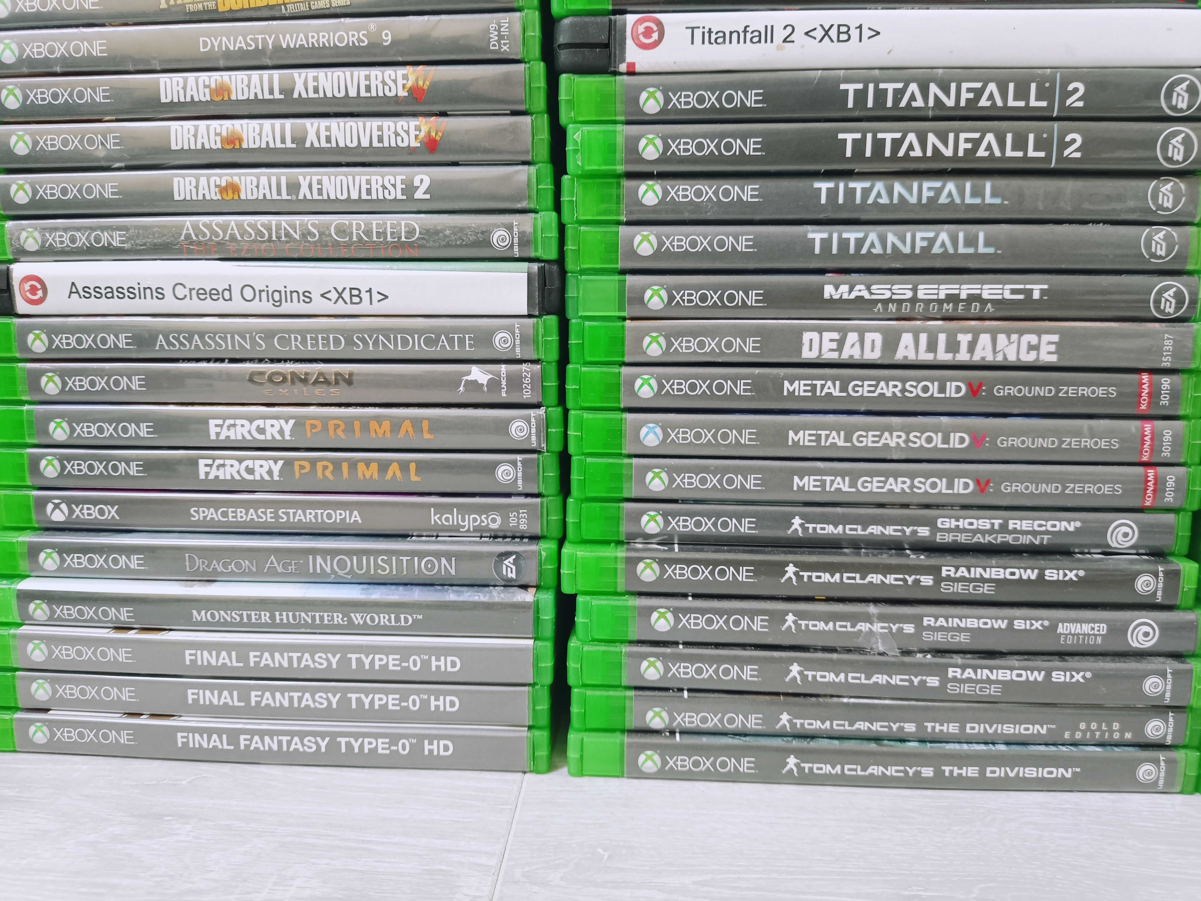Игры на дисках на XBOX ONE - диск для ХВОХ SERIES X: 14 000 грн. - Ігри ...