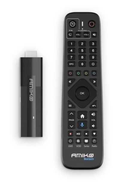 AMIKO A6/ A9 GREEN / A11 GREEN / A11 LINK /A11 GOLD c/garantia de loja ...