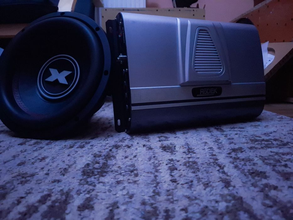 Excursion shx 10 v2 d4 400rms Silno • OLX.pl