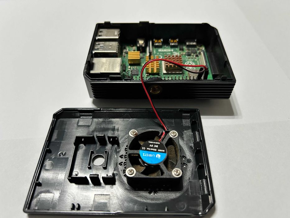 Raspberry Pi 4B 4GB + Kit Completo Massamá E Monte Abraão • OLX.pt