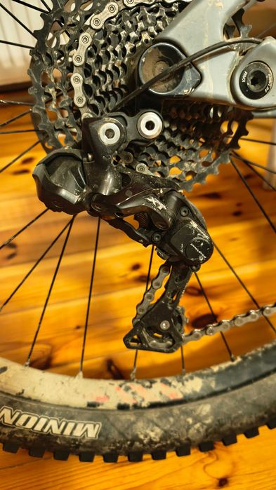 Rower elektryczny e-bike Scott E-Genius 720 w rozmiarze M Zborowo • OLX.pl