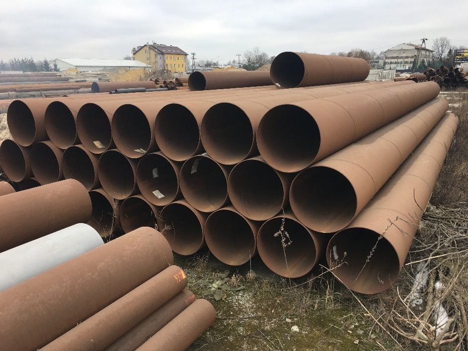 Rury stalowe Osłonowe/Przewodowe/Na Przeciski/Przewierty Kielce • OLX.pl