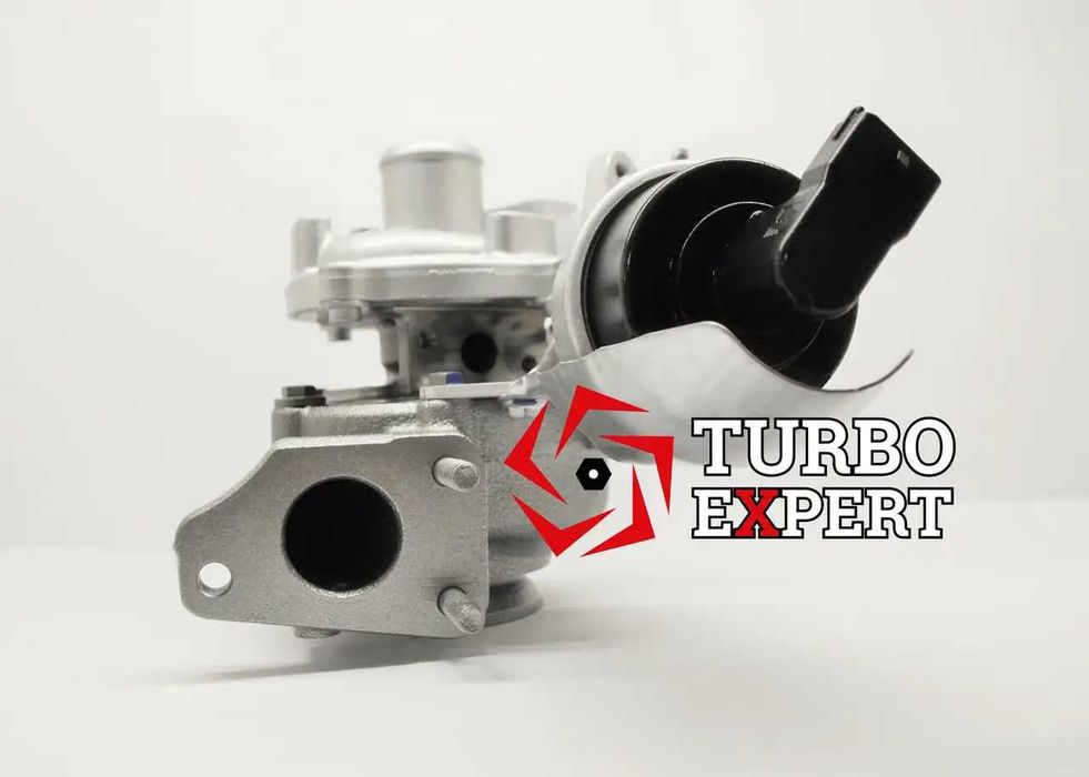 Турбіна Opel Astra J, Meriva B, Corsa D, Fiat Doblo 1.3 CDTI, 70 Kw: 9 ...