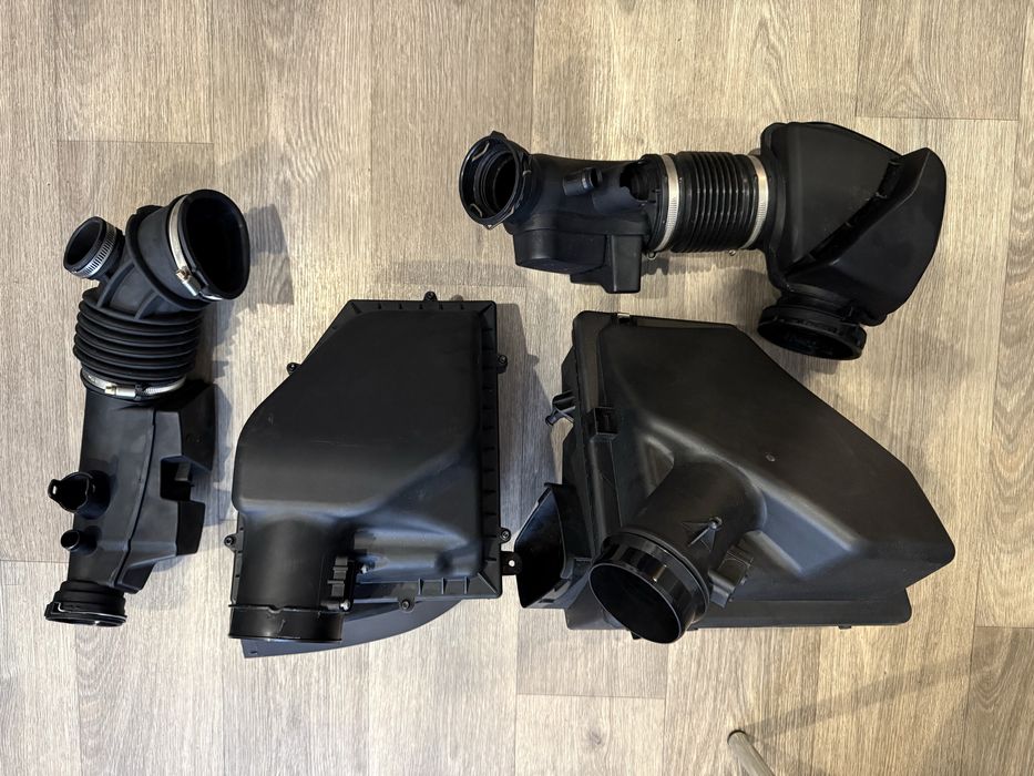 BMW F30 F34 F32 F36 G01 Корпус повітряного фільтра B46B48 Патрубок: 4 ...