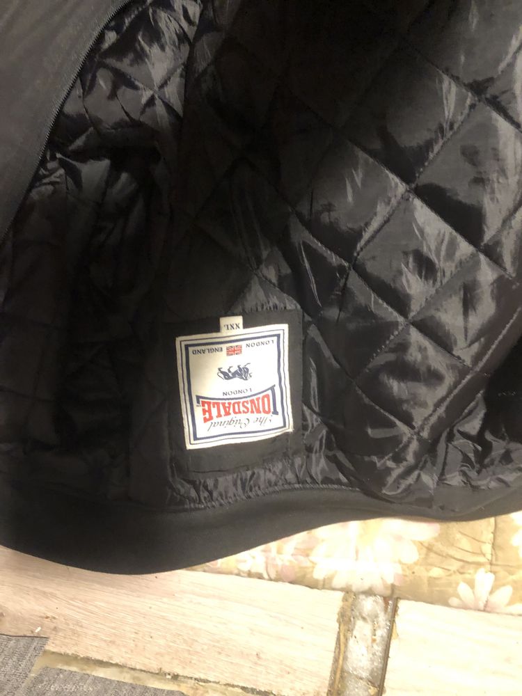 Bomber Lonsdale: 3 000 грн. - Бомбери Київ на Olx