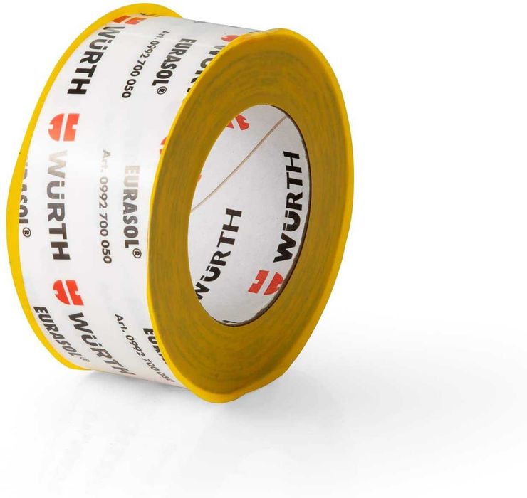 Лента клейка (60mm * 25м) WURTH Eurasol Multiband: 365 грн ...