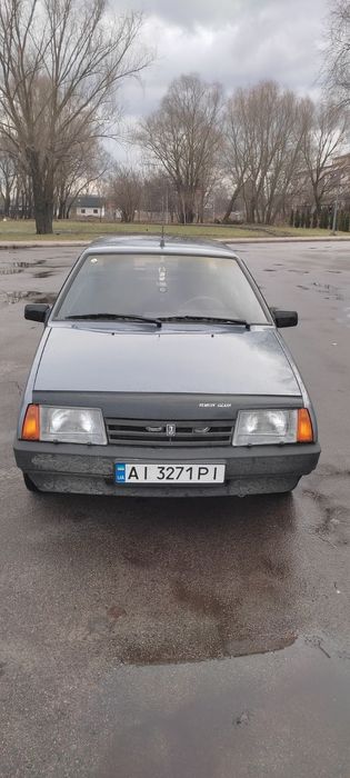 Ваз 21099i капсула времени: 2 500 $ - ВАЗ Бориспіль на Olx