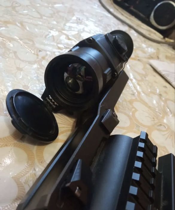 Тепловизионный прицел Iray saim sct 35 v2: 22 500 грн. - Тепловізори Інгуло-Кам'янка на Olx