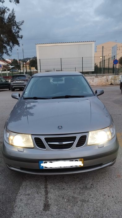 Saab 95 Vector diesel Algoz E Tunes • OLX Portugal