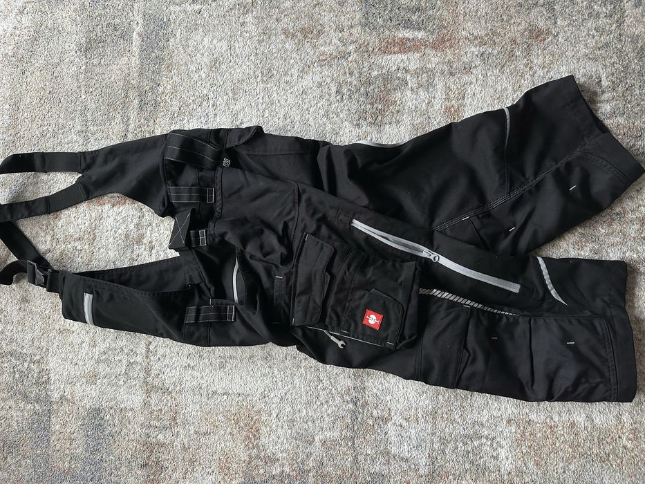 Spodenki Ogrodniczki Engelbert Strauss Motion 2020 M L 50 Nowe Czarne Żerkowice • OLX.pl