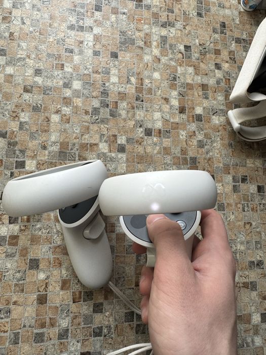 Meta oculus quest 2 VR: 4 000 грн. - VR окуляри Запоріжжя на Olx