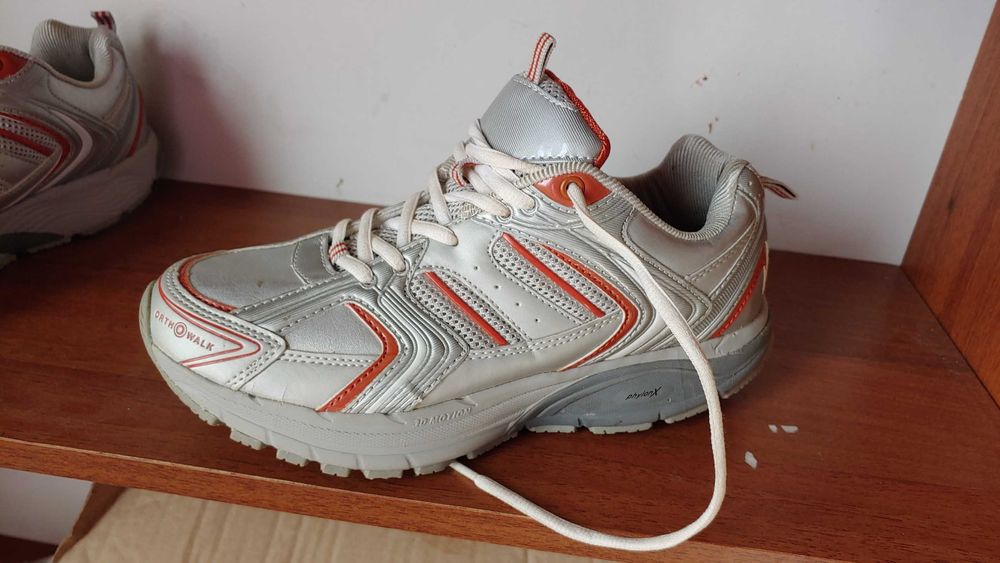 Кроссовки ортопедичні AIR-vent SYS anatomic Ortho Walk.39 розмер/26 см: 450 грн. - Дитяче взуття ...