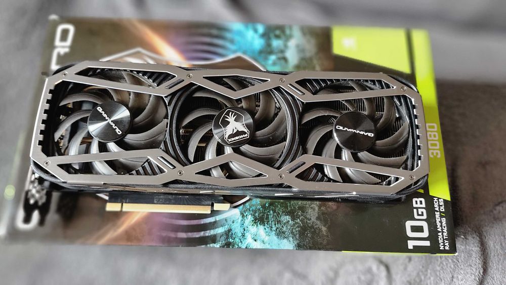 Gainward GeForce RTX™ 3080 Phoenix V1 Warszawa Wola • OLX.pl
