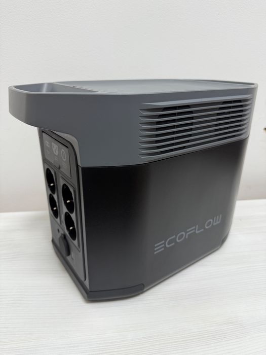 Ecoflow Delta 2 1,8 кВТ нова, запакована: 32 000 грн. - Зарядні станції ...