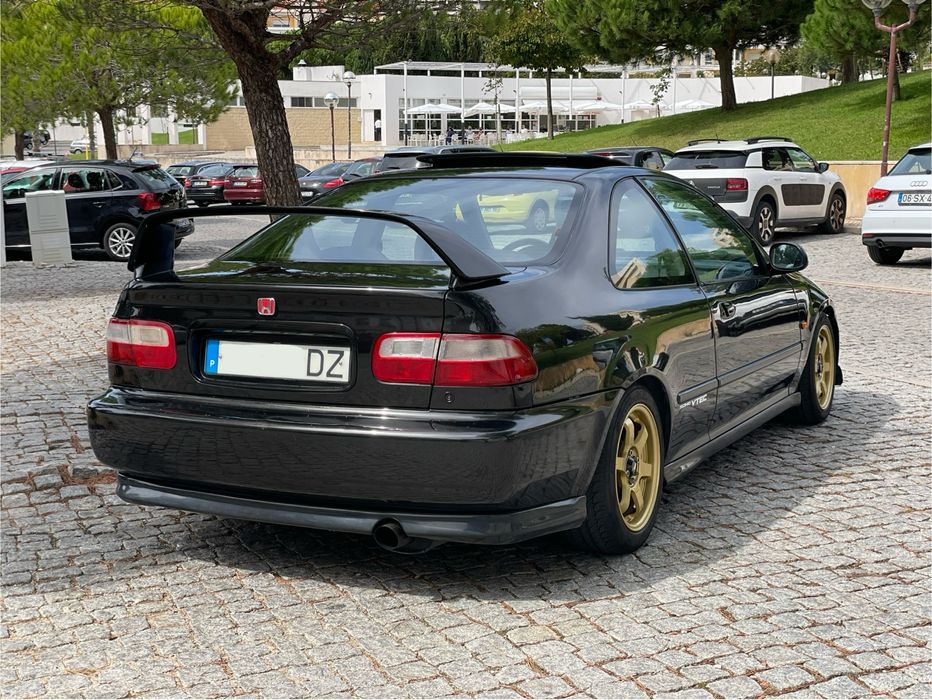 Honda Civic EJ2 1994 Carcavelos E Parede • OLX.pt