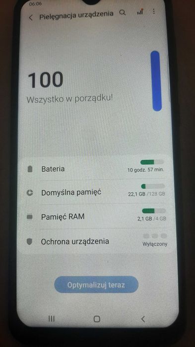 Samsung galaxy A50 android 11, 4\128 gb Przeczytaj opis!!! Duszniki ...