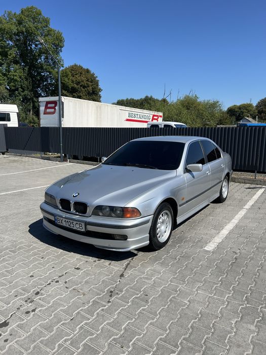 Bmw 5 e39 m52b25: 3 990 $ - BMW Хмельницький на Olx