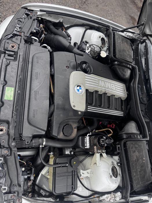 BMW e39 M57 2.5d: 2 400 $ - BMW Христинівка на Olx