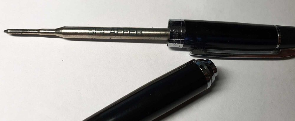 Esferográfica Sheaffer Batalha • OLX Portugal