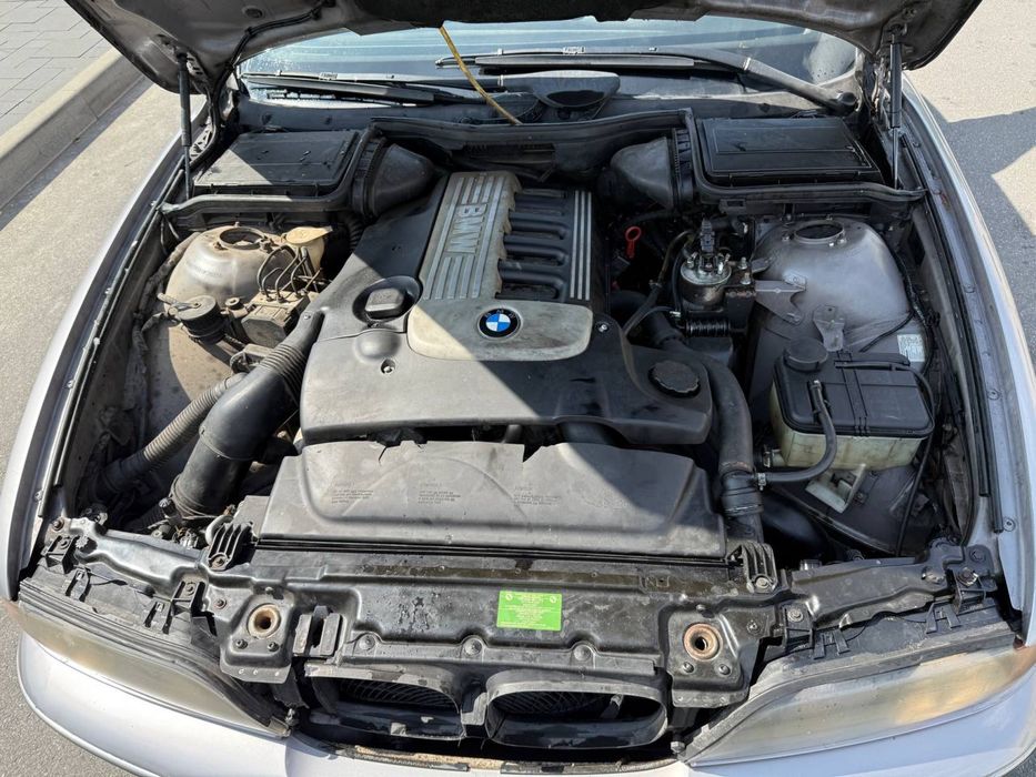 Продам BMW e39 m57 не на ходу: 1 400 $ - BMW Васильків на Olx