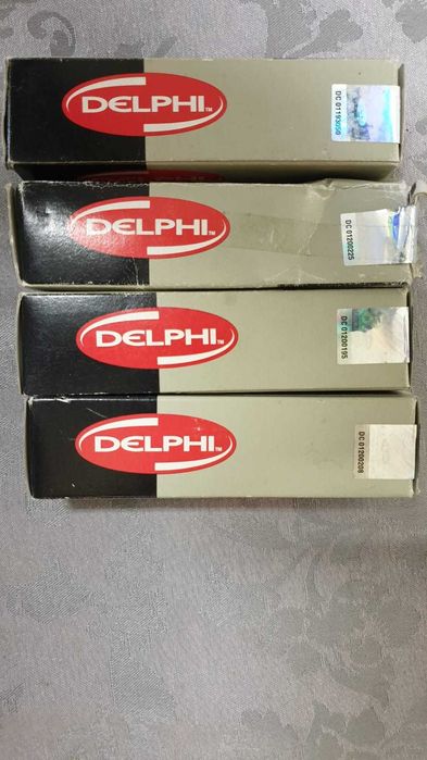 Injetor de combustível a gasolina - Fiat / Lancia IWP045 Benfica • OLX ...