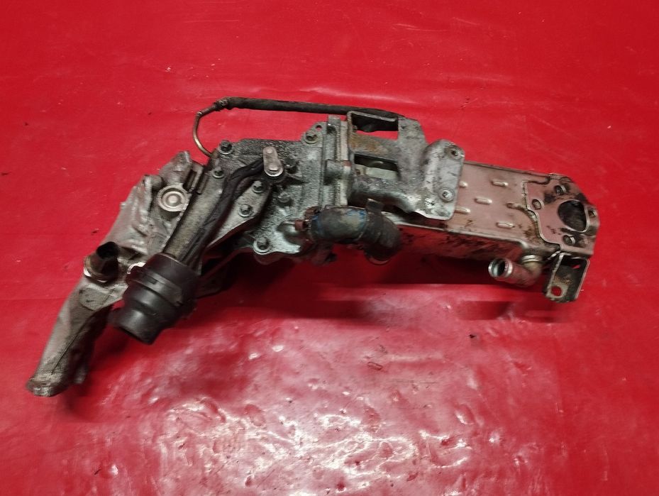 Радіатор EGR Mercedes Sprinter W907 Спринтер 907 егр радиатор С7: 102 ...