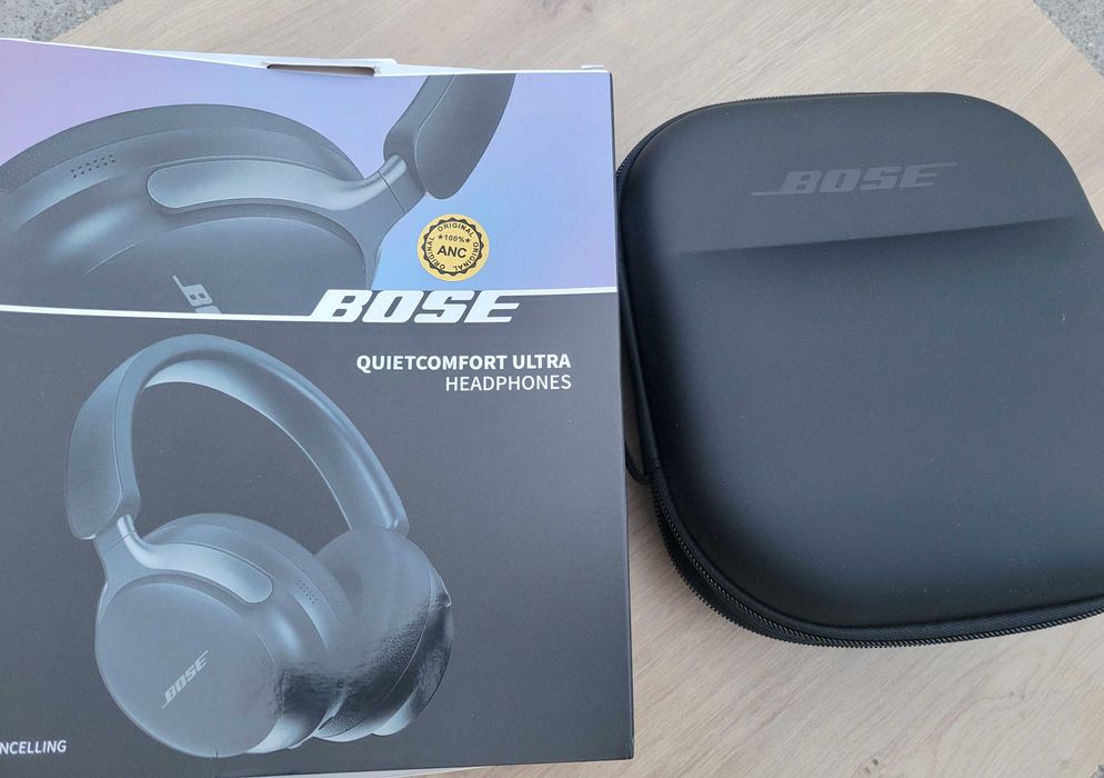 Наушники Bose Quietcomfort Ultra (Black): 4 600 грн. - Навушники ...