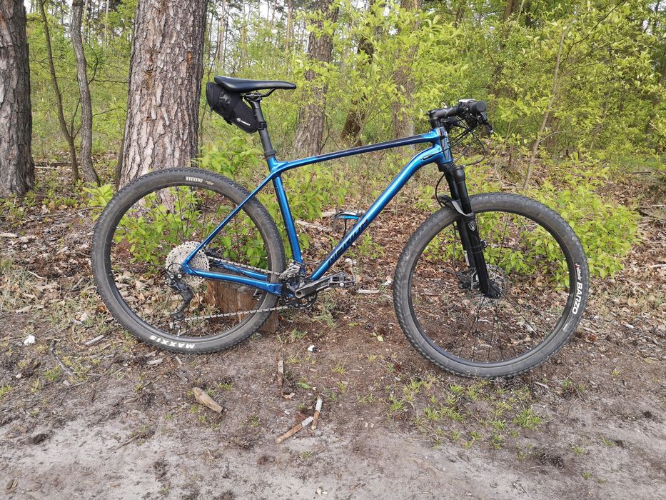 Rower górski Merida Big Nine 500 lite XL 21" Shimano Deore MTB XC ...