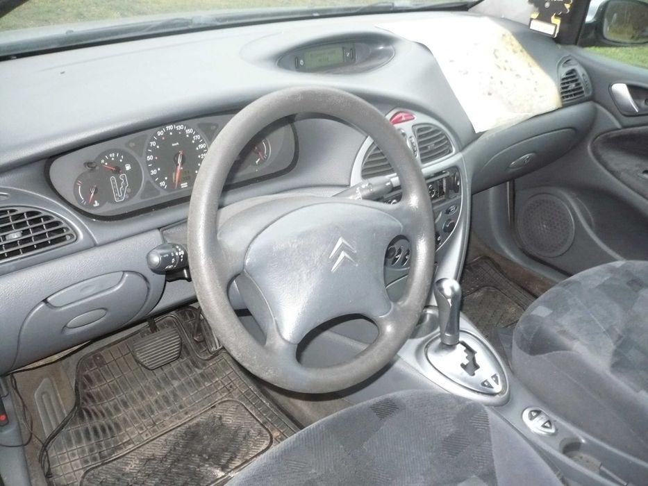 Citroen C5 2.0 HDi 2001 - 5D - Automat Wyszków • OLX.pl