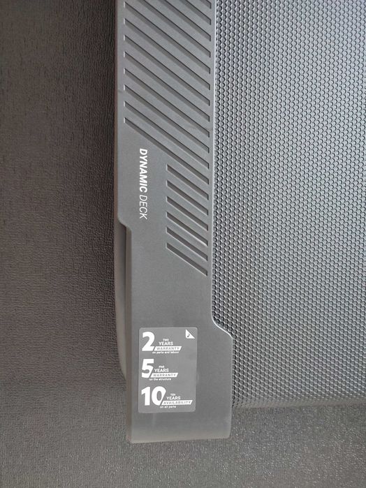 Bieżnia Domyos RUN 500 e-connected Czarne Błoto • OLX.pl
