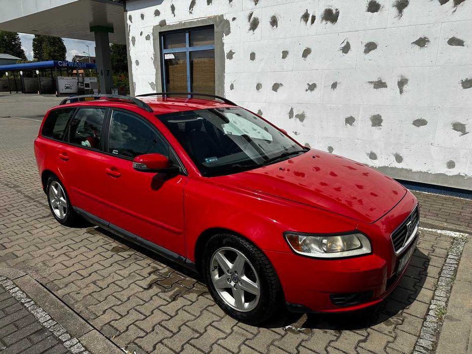 VOLVO V50 2008r. 2.0D Pyrzyce • OLX.pl