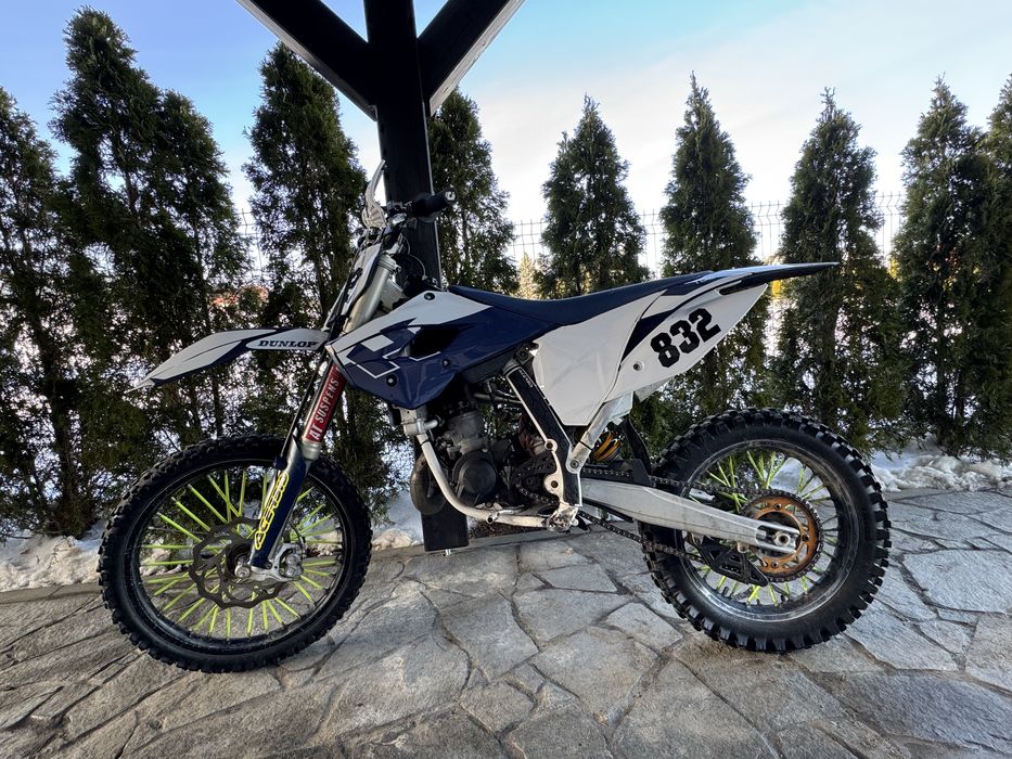 Husqvarna tc 85 2016 Gostwica • OLX.pl