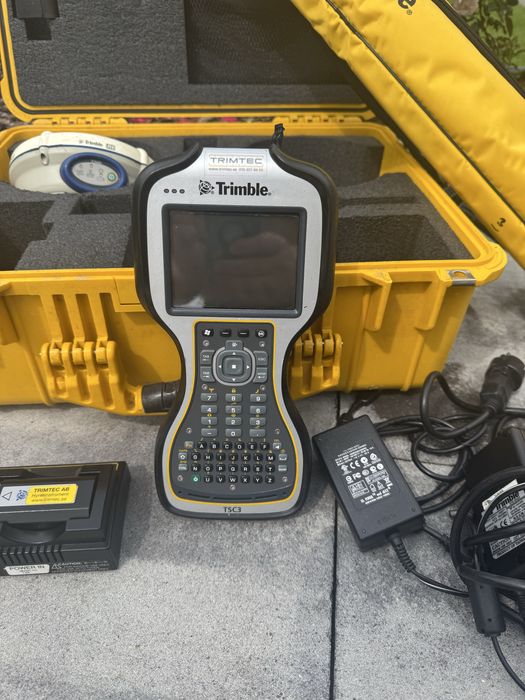 Trimble R 8 GNSS Trimble TSC3 Mielec • OLX.pl