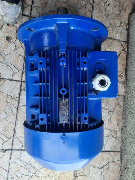 Silnik elektryczny KSB MS 15 kW Warszawa Białołęka • OLX.pl