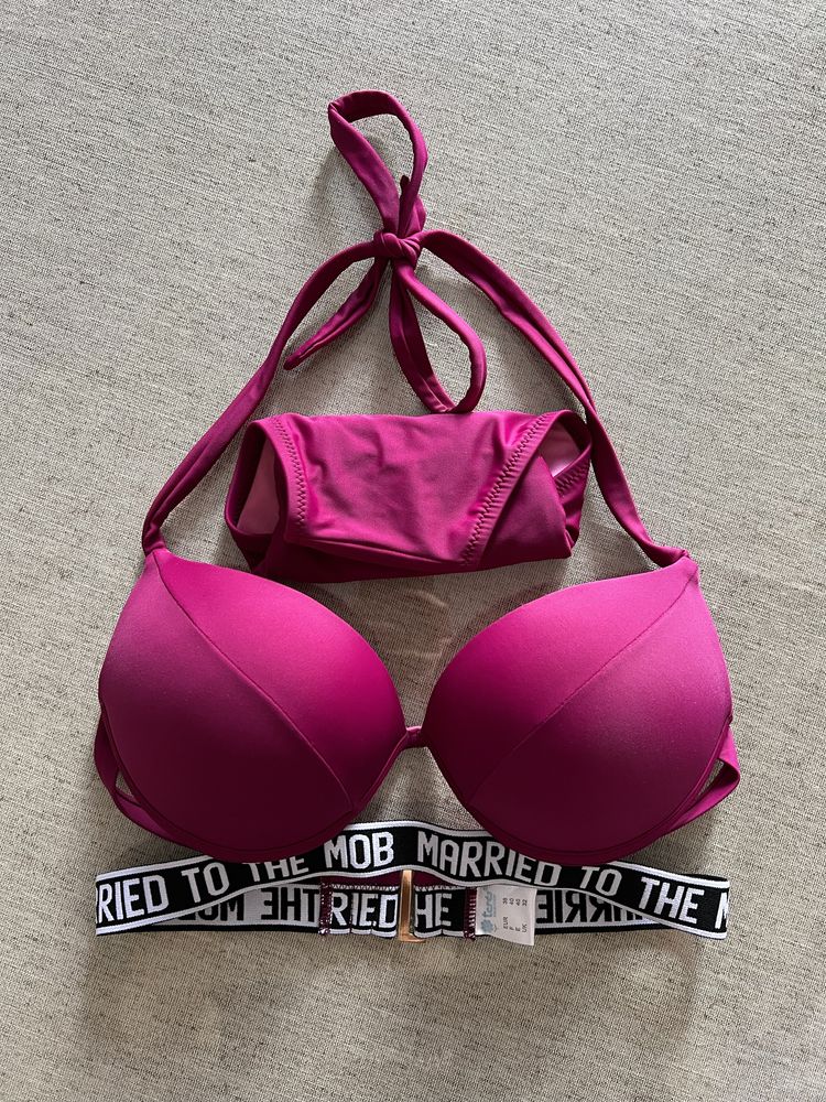 Жіночий роздільний купальник з push up/ Teres Seleccion/ Розмір М: 650 ...