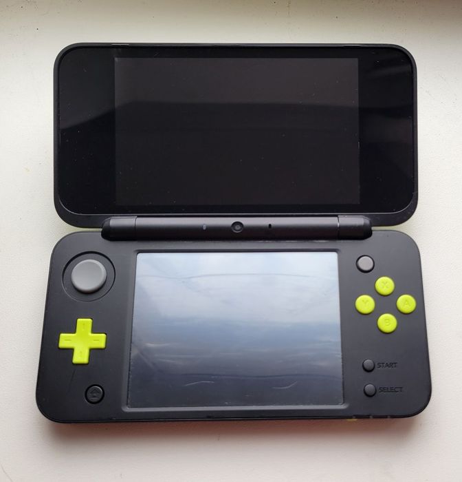 New Nintendo 2DS XL/LL Lime green +гарантія, карта: 5 999 грн ...