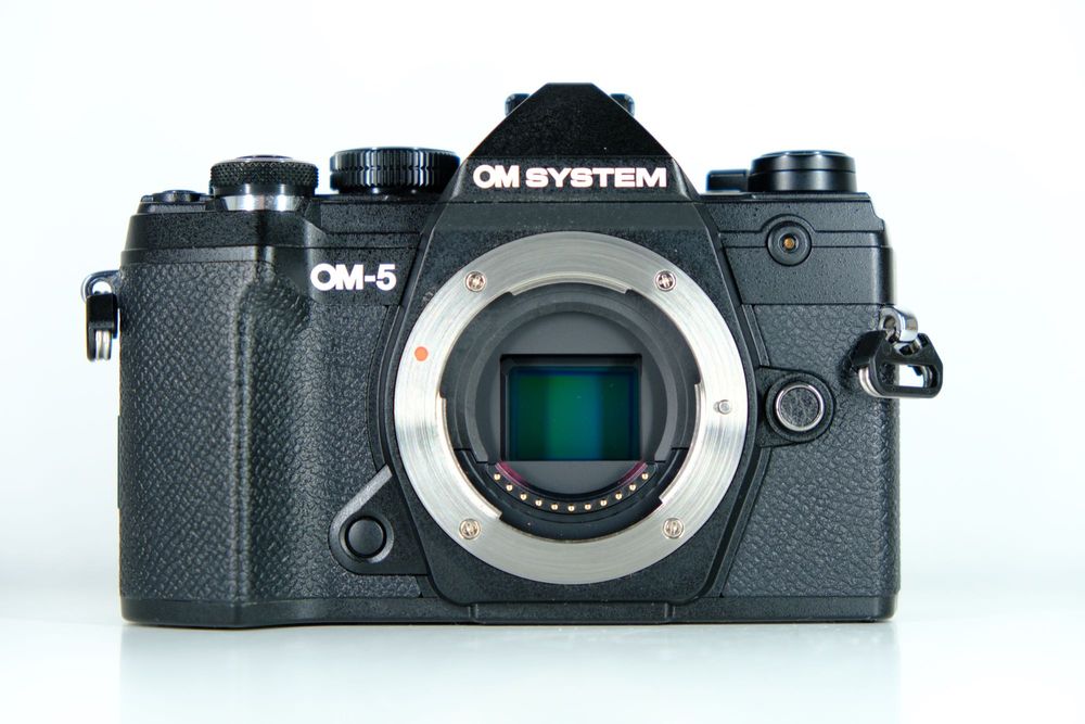 Olympus OM-5 OM (OM5) Body Пробіг 6 тис + гарантія / без передоплат: 33 998 грн. - Цифрові ...