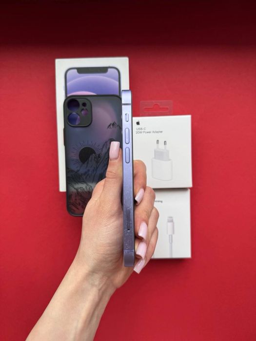 IPhone 12 mini 128gb Комплект! Айфон 12 мини: 9 700 грн. - Смартфони ...