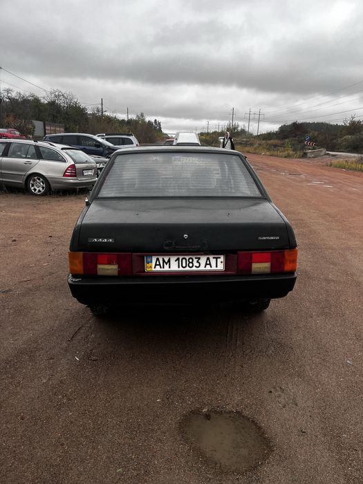 Продам ваз 2199 газ бензін: 27 000 грн. - ВАЗ Сонячне на Olx